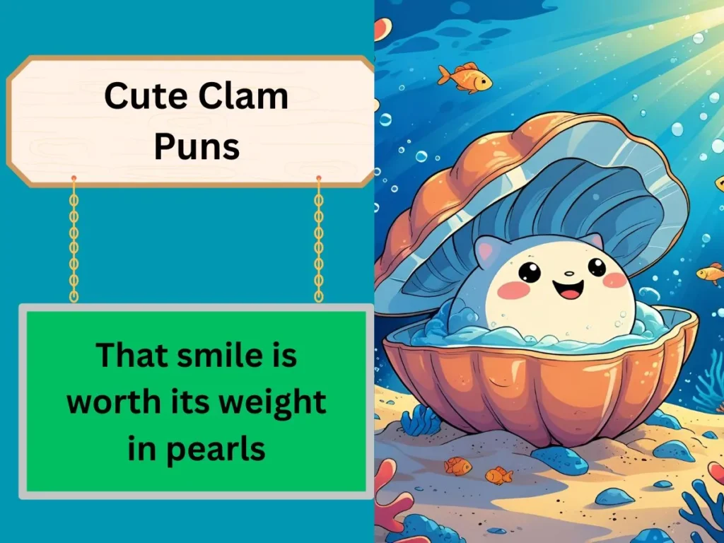 390+Clam Puns So Funny, You’ll Be Tongue-Tide
